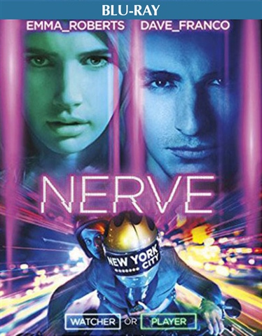 Nerve (2016) BR+DVD - CeX (MX): - Comprar, Vender, Donar